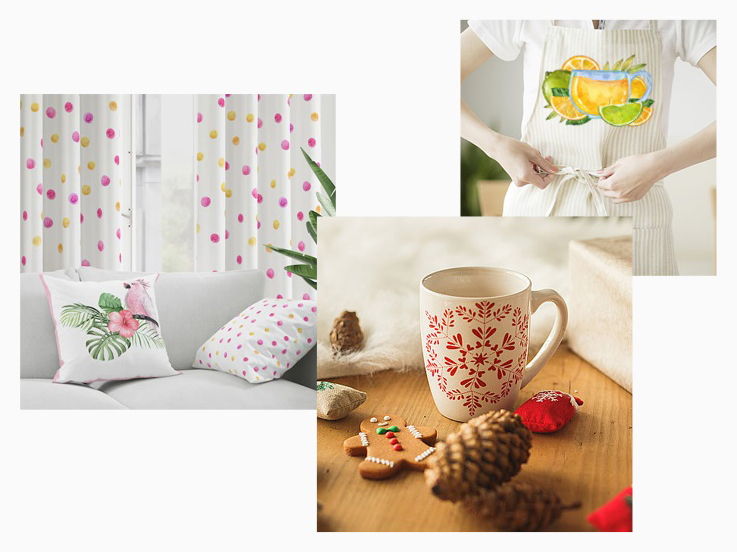 Koala® High-Quality Heat Sublimation Paper for Multiple Applications